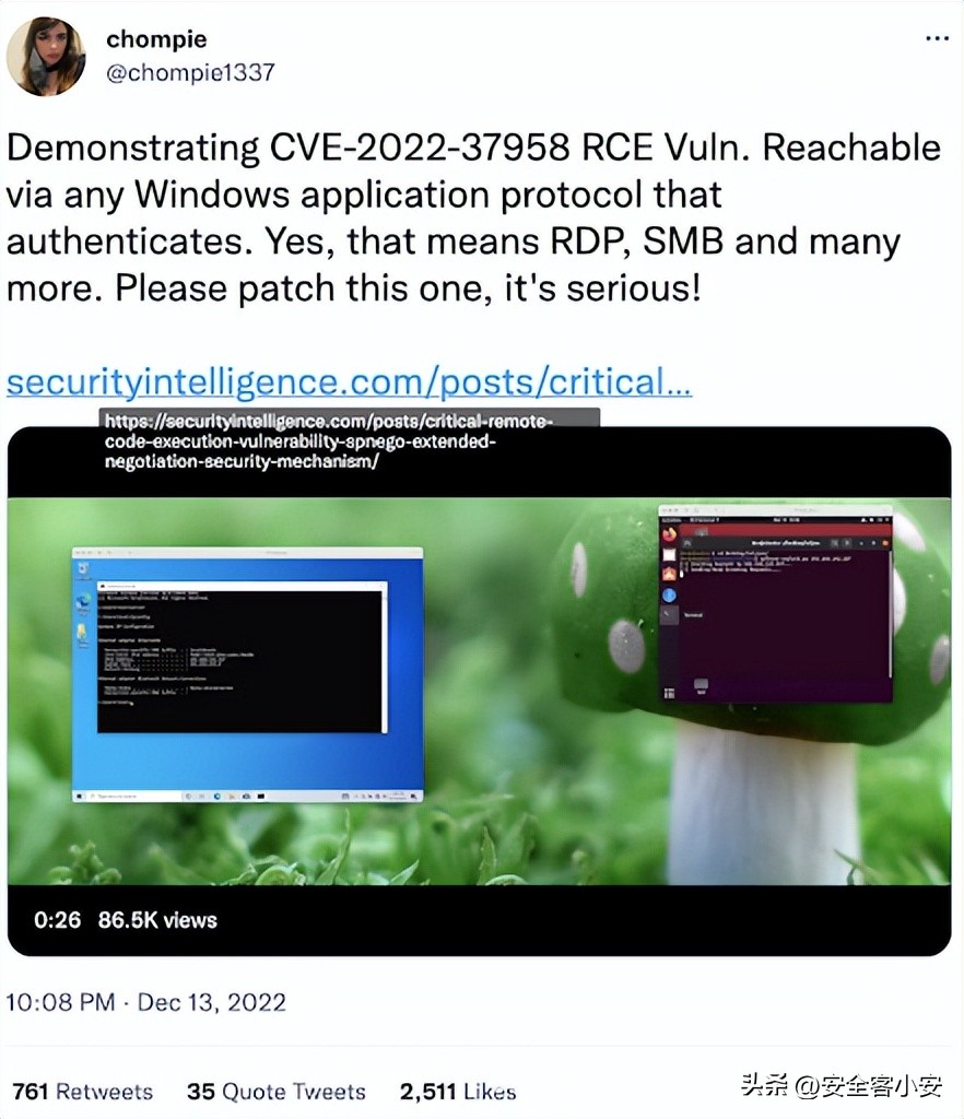Security Experts Discover Microsoft Windows 10/Win11 Worm ...