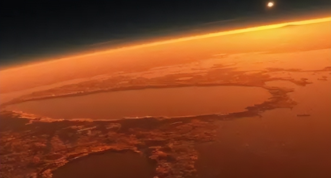 Why are the atmosphere and water on Mars gradually disappearing? - iNEWS
