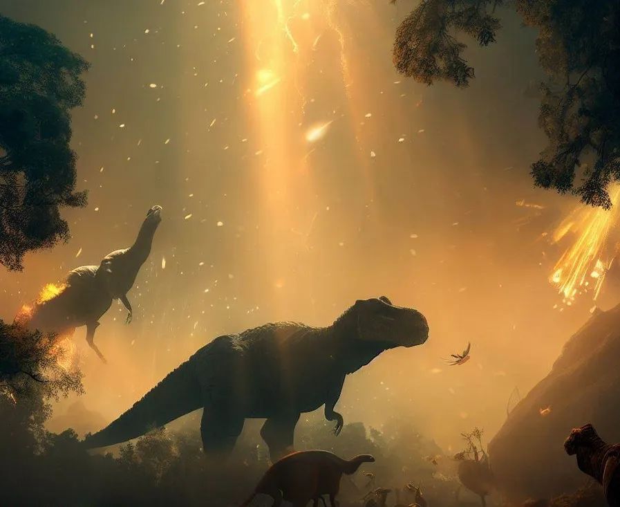 Why did dinosaurs disappear? An ancient mystery finally solved - iNEWS