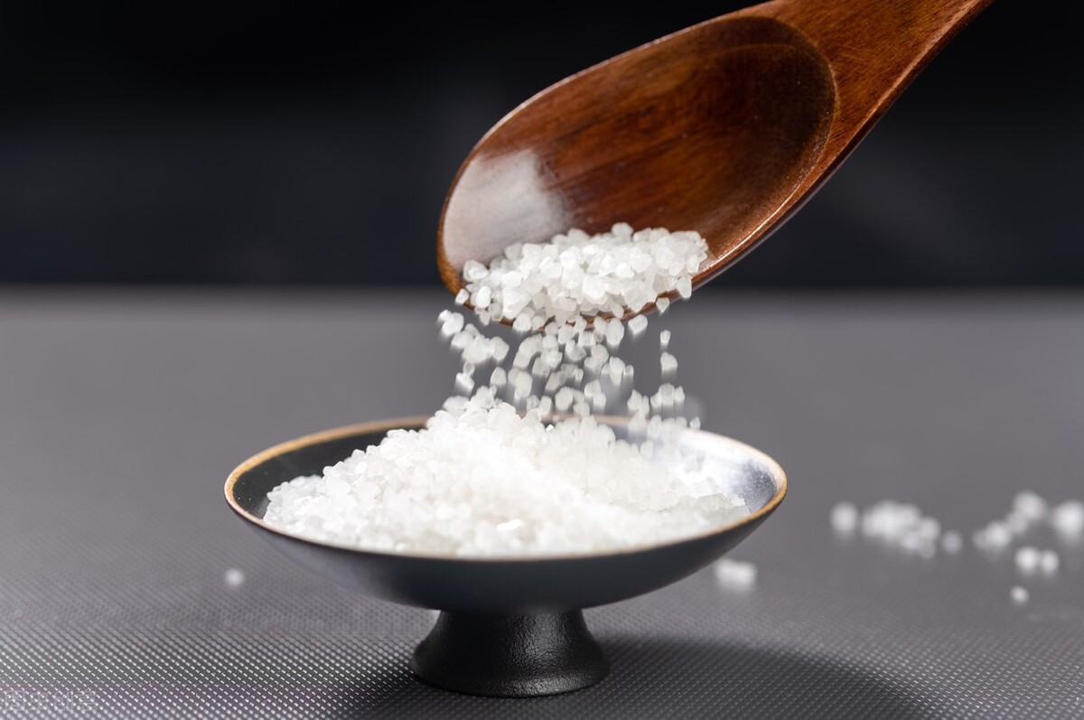 Pay attention to the edible salt at home, these 4 kinds of salt are ...