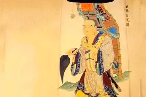 Emperor Taizong highly praised Master Xuanzang's study of the ...