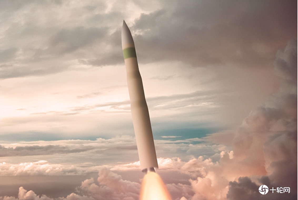 Unaffected by Northrop Grumman's development delays, the U.S. Sentinel ...