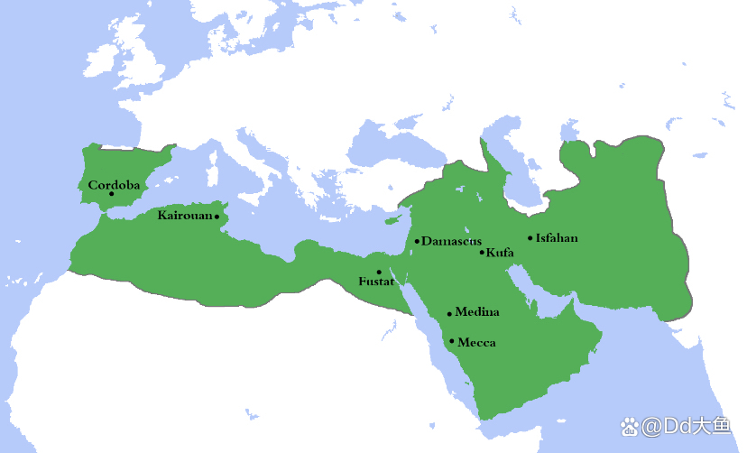 Arab Empire - iMedia