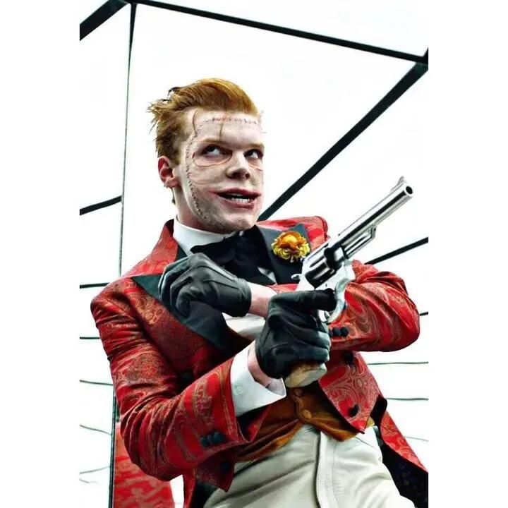 Narrative copy of the feature film "Gotham Jerome" - iNEWS