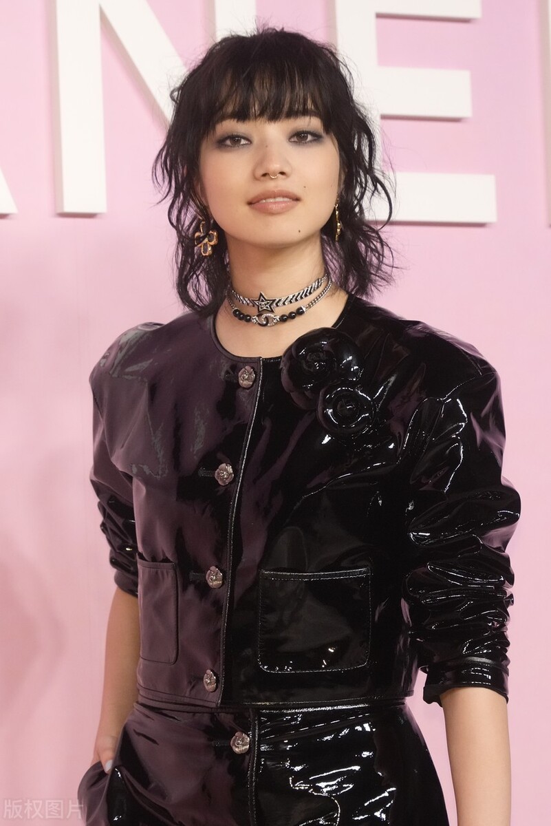 Nana Komatsu attends Chanel press conference in Tokyo, Japan - iNEWS