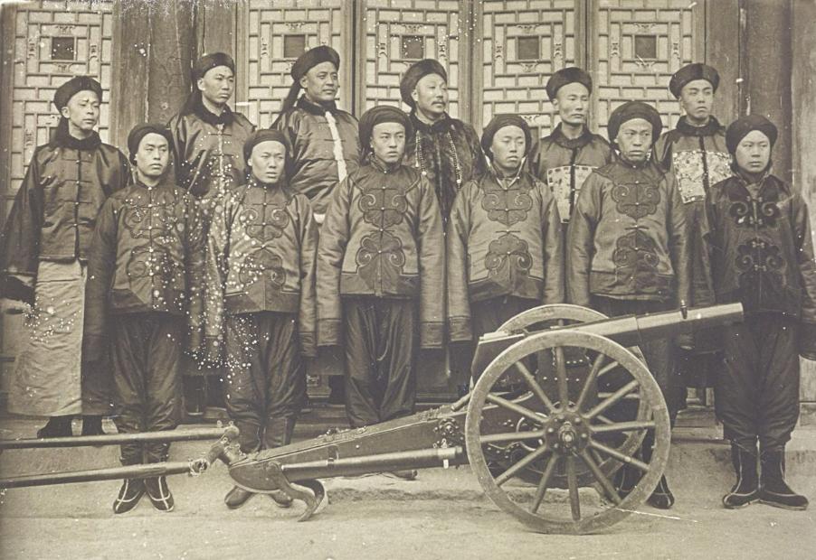 Don't be fooled by TV dramas, this is the real image of soldiers in the ...