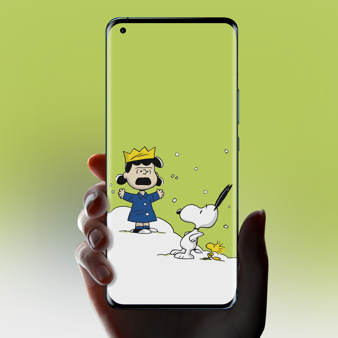 Super beautiful Snoopy wallpaper - iNEWS