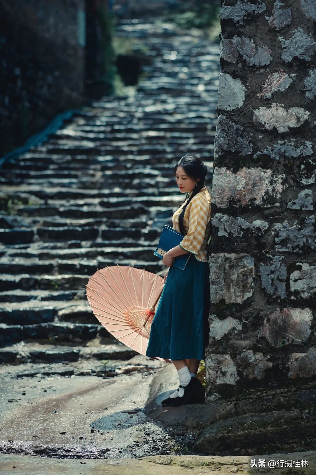 Appreciation of Chu Village's portraits of the Republic of China - iNEWS