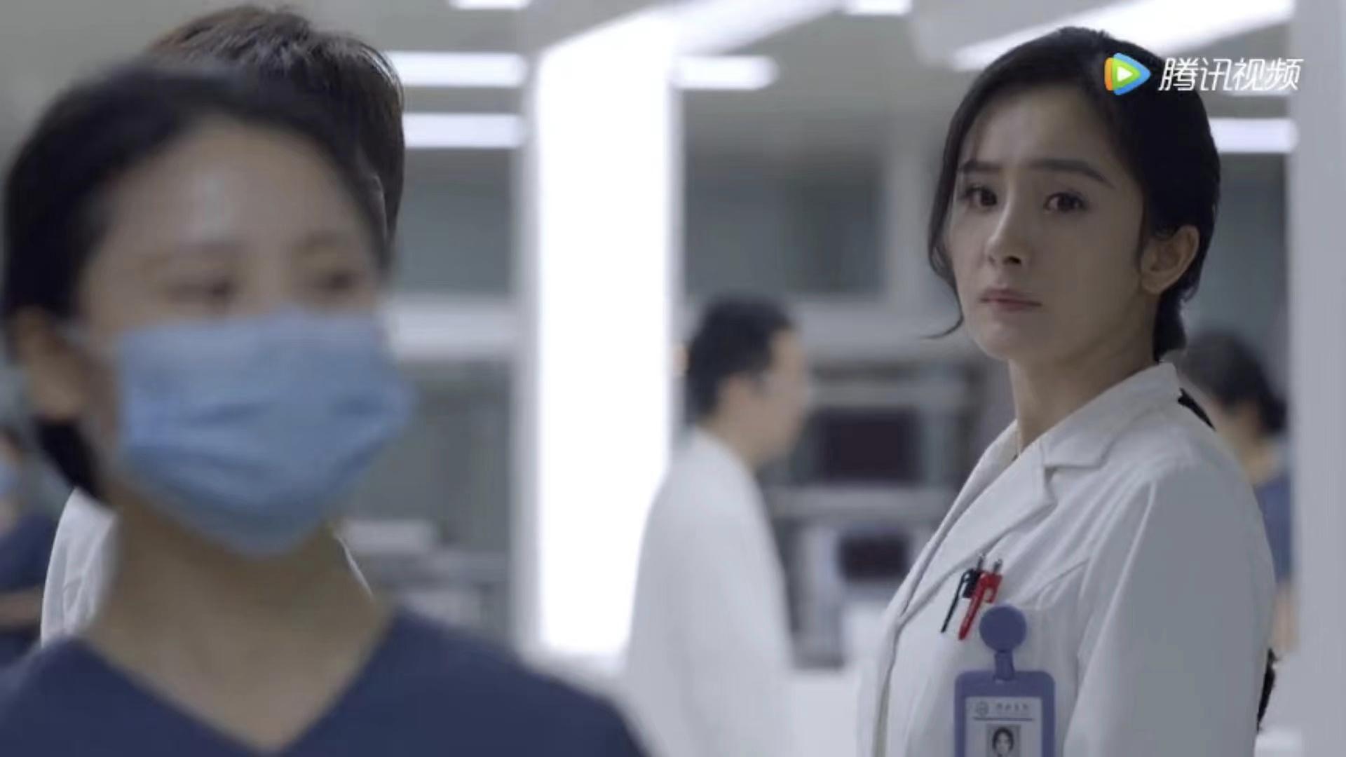 "Thank You Doctor" became a hit when it aired!In addition to Bai Yu's ...