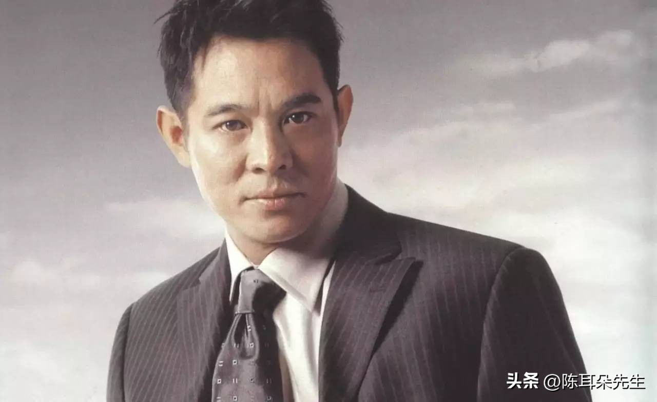 Qiu Shuzhen: Jet Li was wearing denim clothes, I watched him for 3 ...