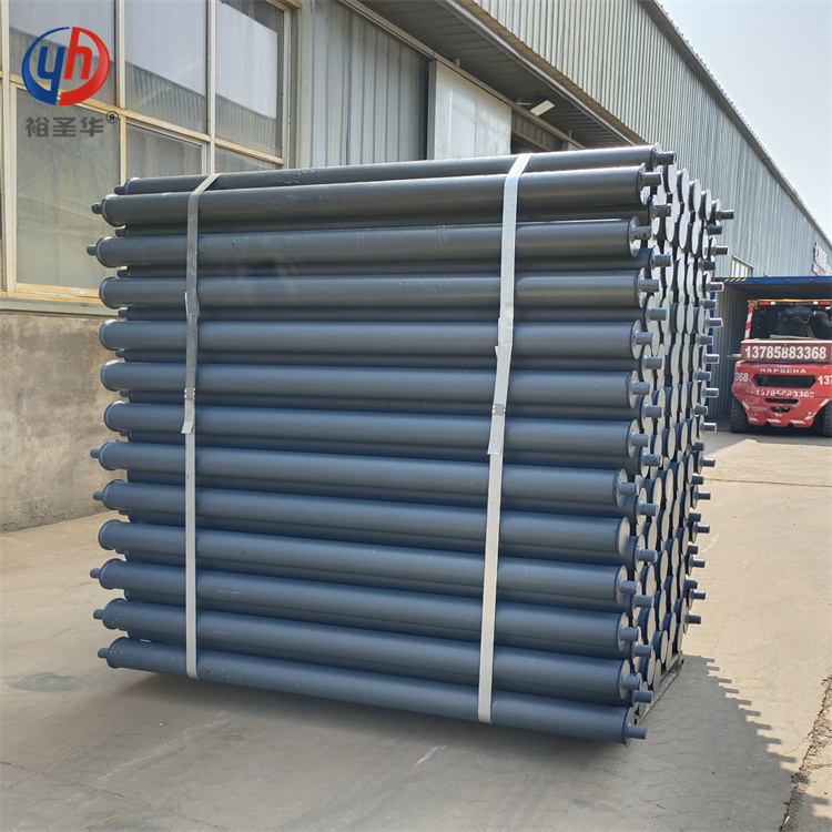 蒸汽光排管散熱器 D133-3-6 鋼製光排管散熱器a型 - 資訊咖