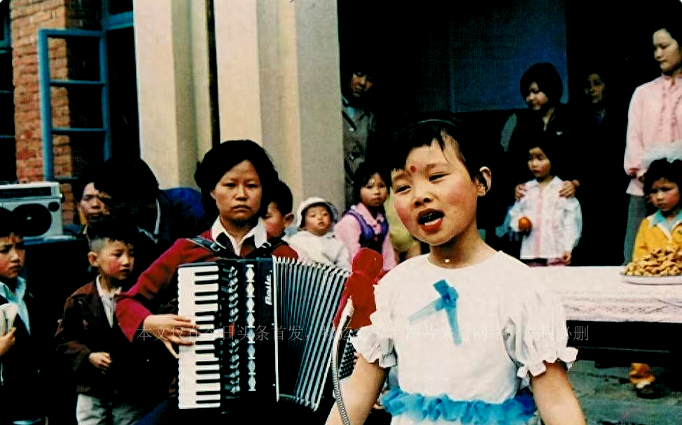 This time, the 47-year-old Gong Linna, who is famous for her "Thunder ...