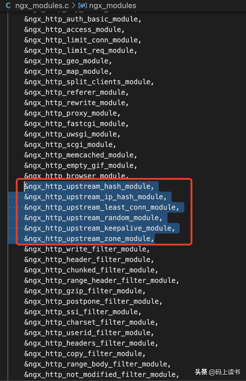 如何在多進程之間共享負載均衡算法，優先使用上游最少連接服務 - 資訊咖