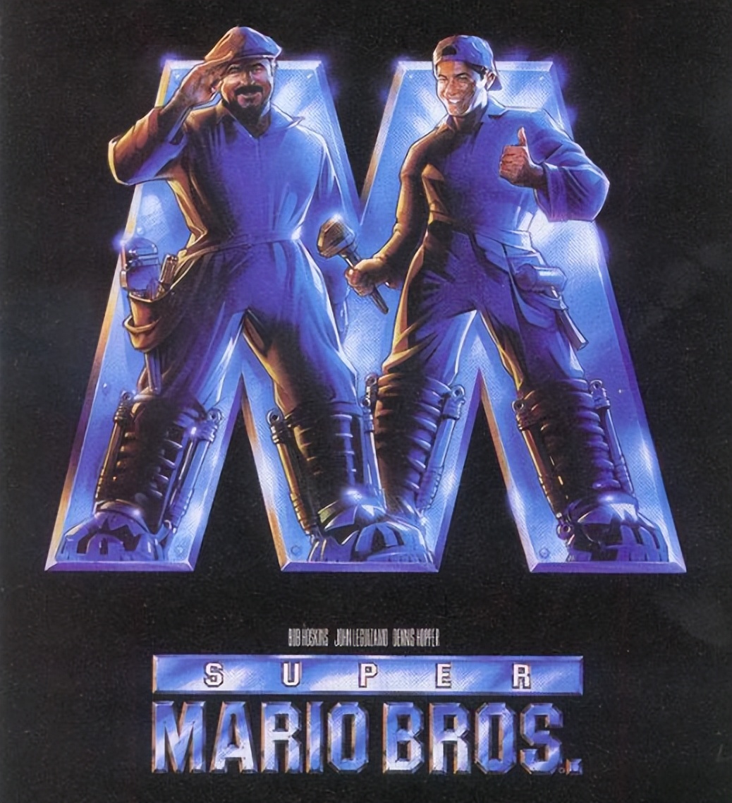 The 1993 Mario live-action movie, why is Nintendo's dark history? - iNEWS