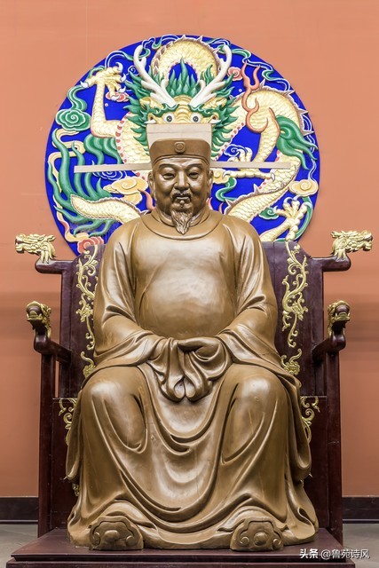 "Song Zhenzong's History of Fengchan": Thirty-three, the merits and ...