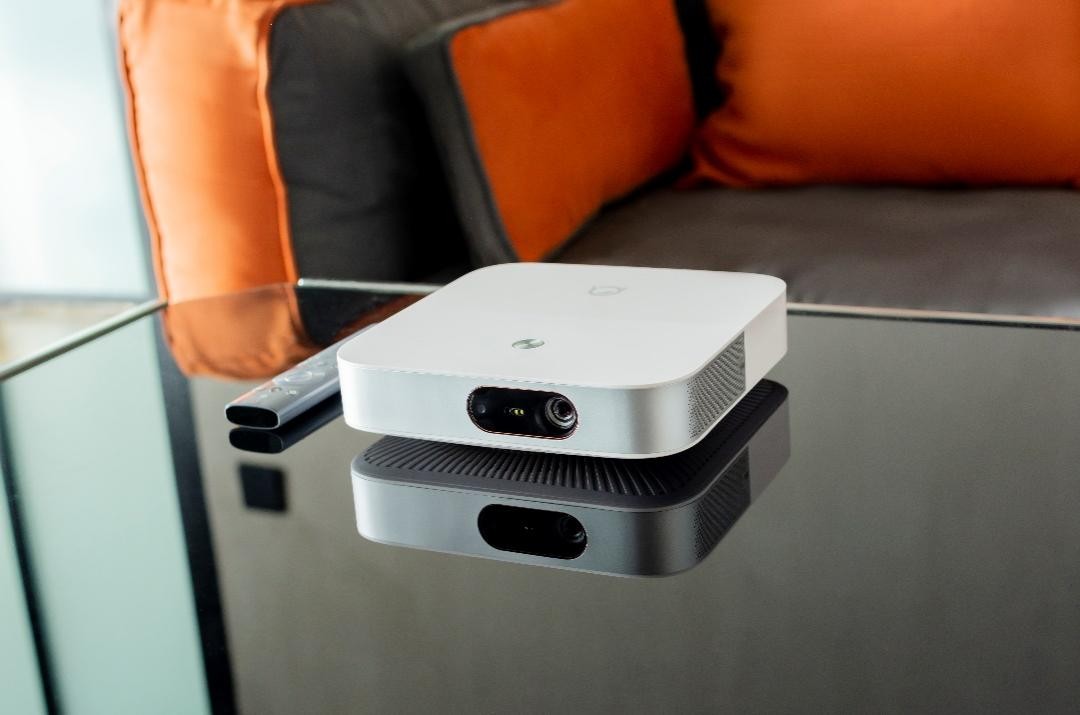 1,000 yuan 2G projector + the only "Grand Slam" in the industry, Lenovo ...