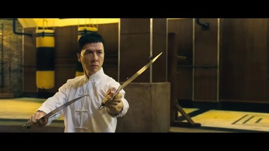 The Cultural Inheritance Embodied in the Movie "Ip Man" - iNEWS
