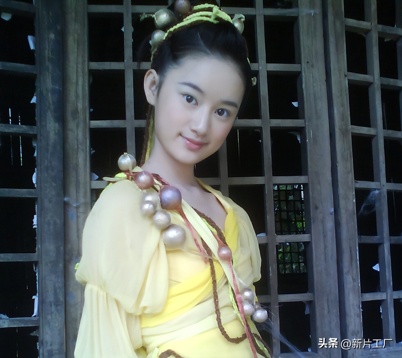 Two years ago, she acted as a mad critic, and now she is out of the ...