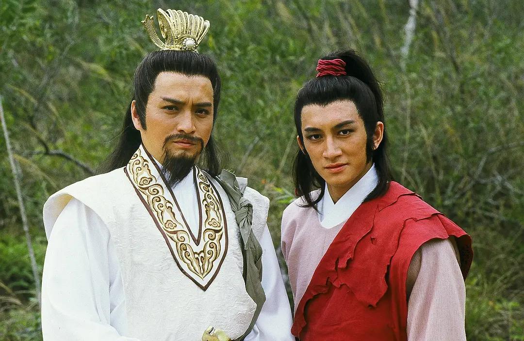 Although TVB's historical drama of Chu and Han is inconspicuous, it ...