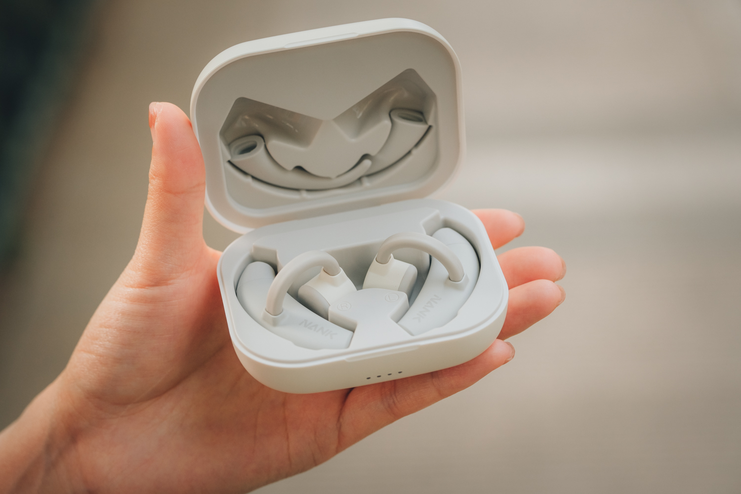 Split bone conduction new technology - South Carolina OE - iNEWS