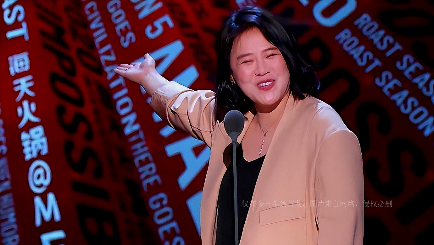 Ma Sichun starts to let himself go. Is he the second Zheng Shuang? Don ...