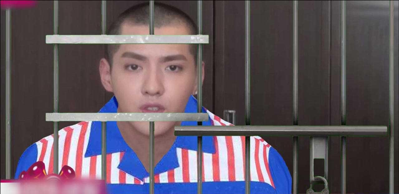 Life of Wu Yifan, who has been in prison for two years, has been exposed: he gained a lot of ...