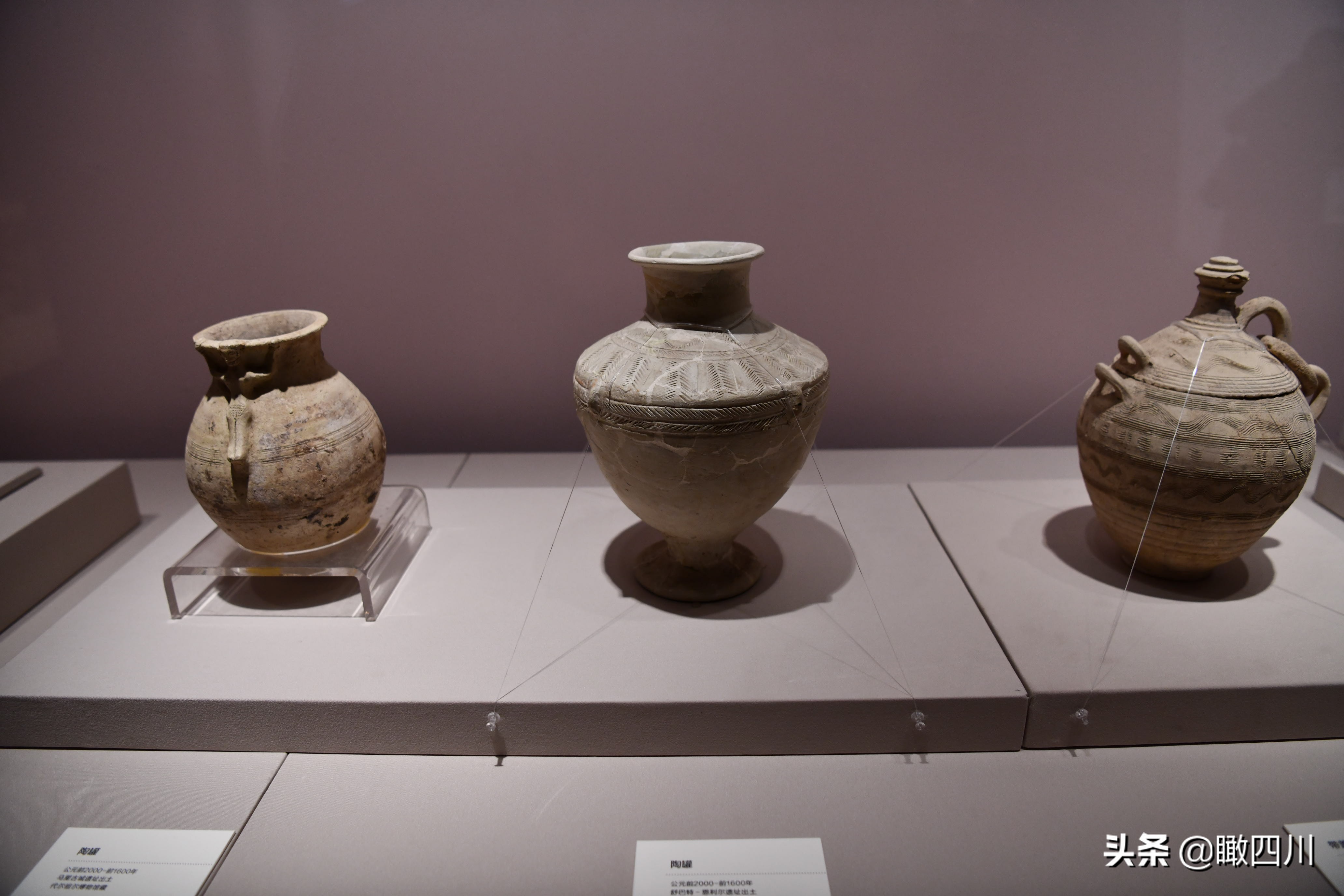 First visit to Sichuan, a glimpse of ancient Syrian cultural relics - iNEWS