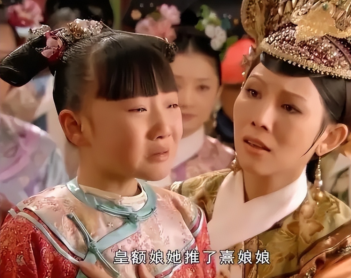 The famous scene in "The Legend of Zhen Huan" has been greatly restored ...