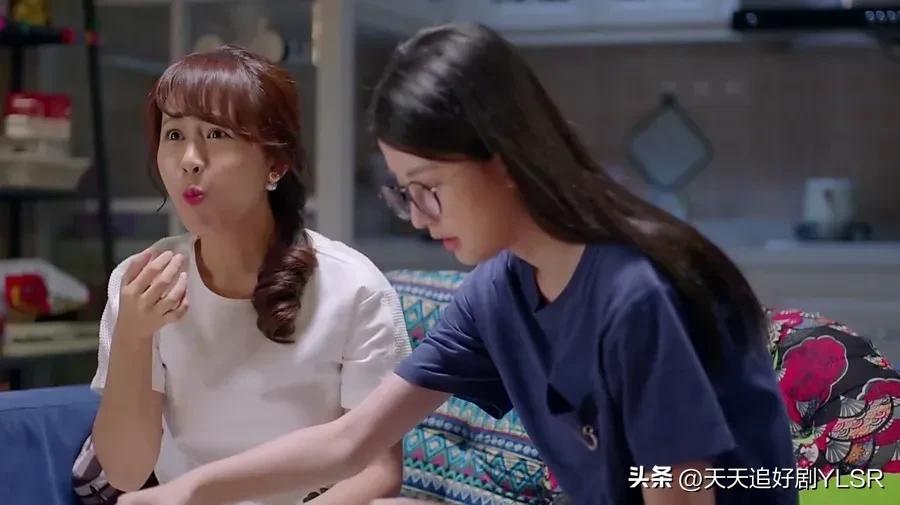 Ode to joy Jiang Xin's family trifles - iMedia