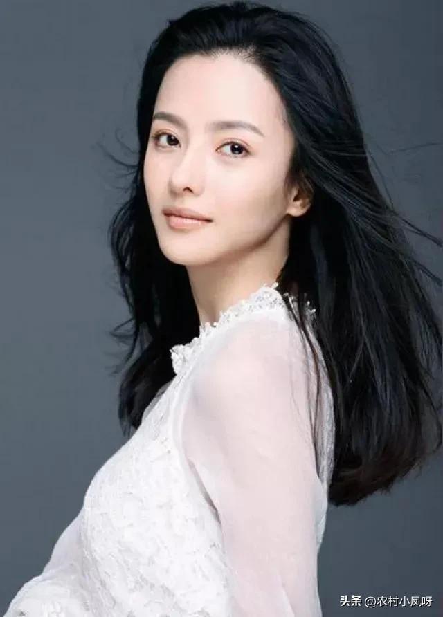 Share pictures——Zhang Zhixi, the goddess of temperament - iNEWS