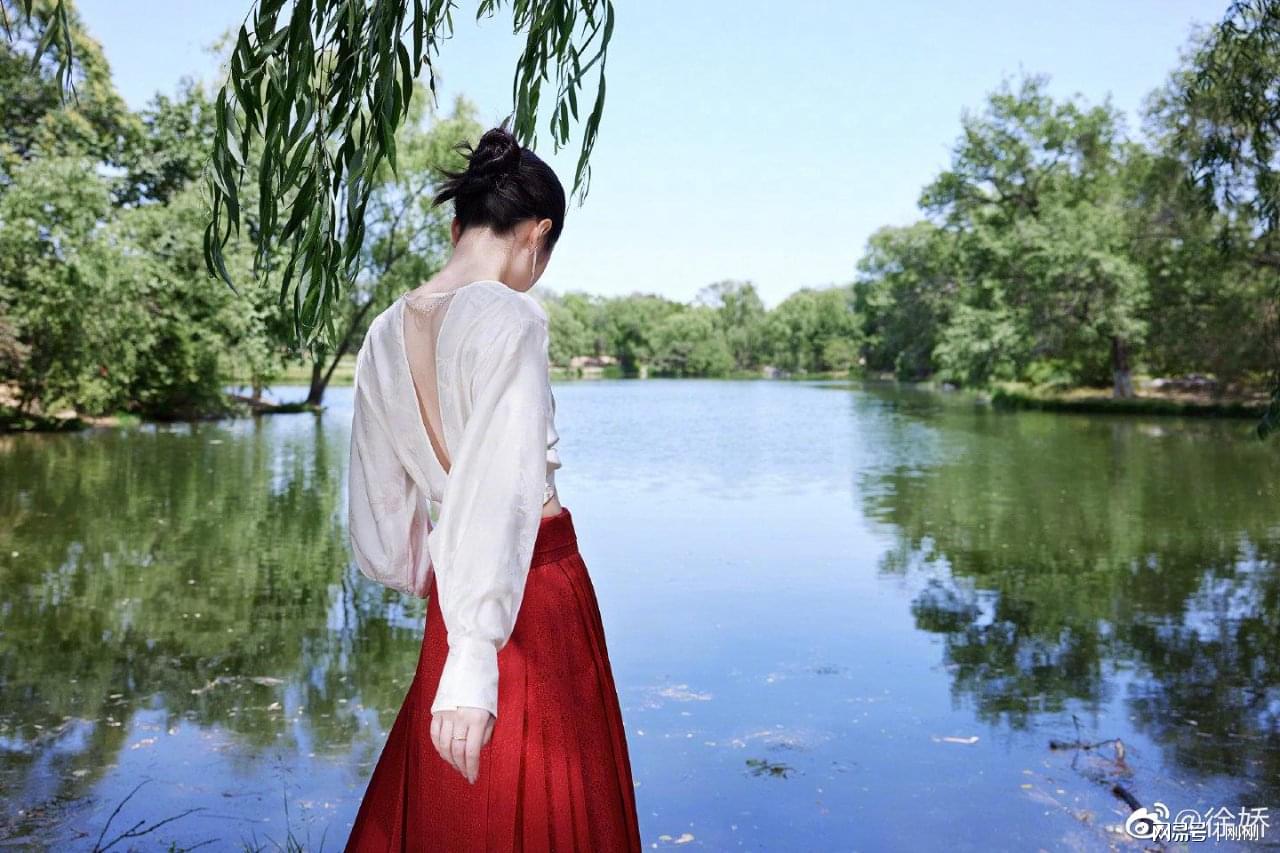 Whiter than the sun Xu Jiao - iMedia