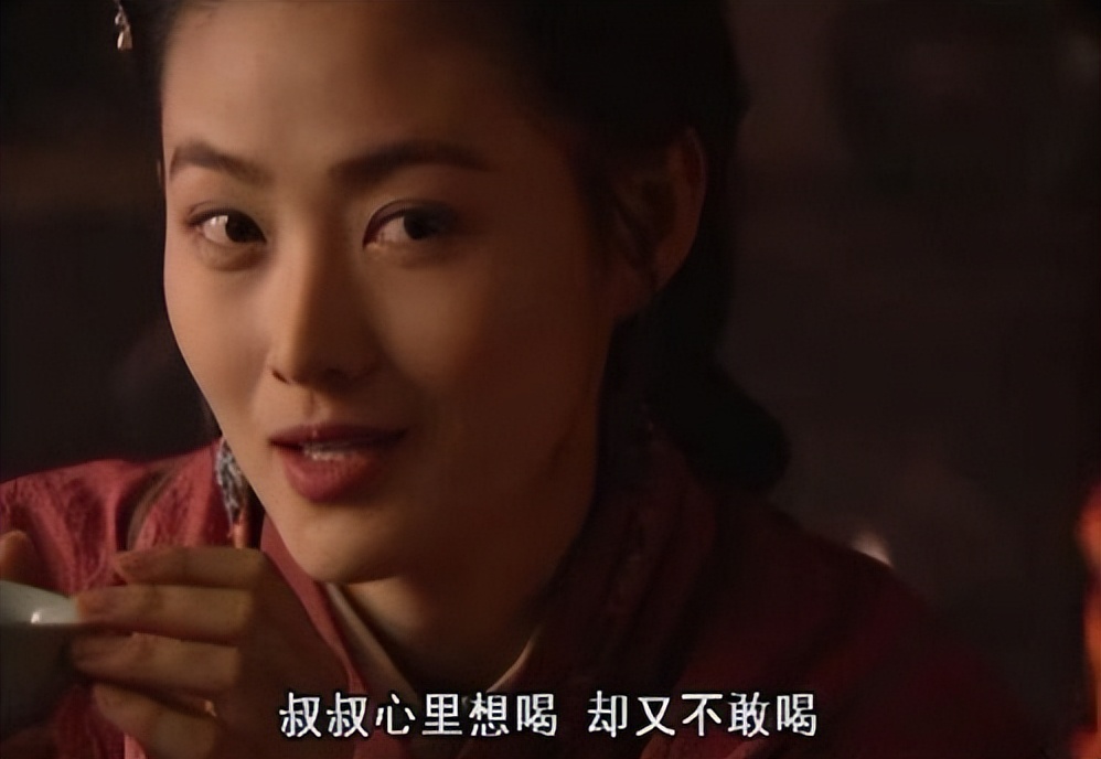 Rejecting Wang Siyi twice, never leaving his wife with cancer, "Wu Song ...