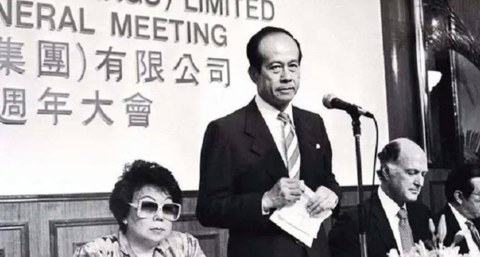 Li Ka-shing's son has a rich love history, 9 young model stars in 29 ...