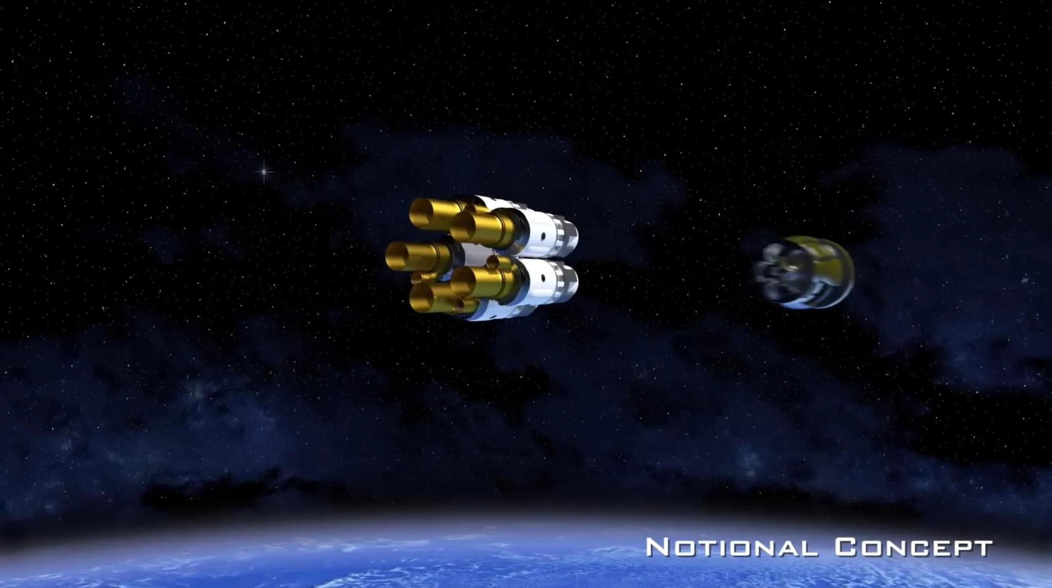 In order to ensure the interception of incoming ballistic missiles ...