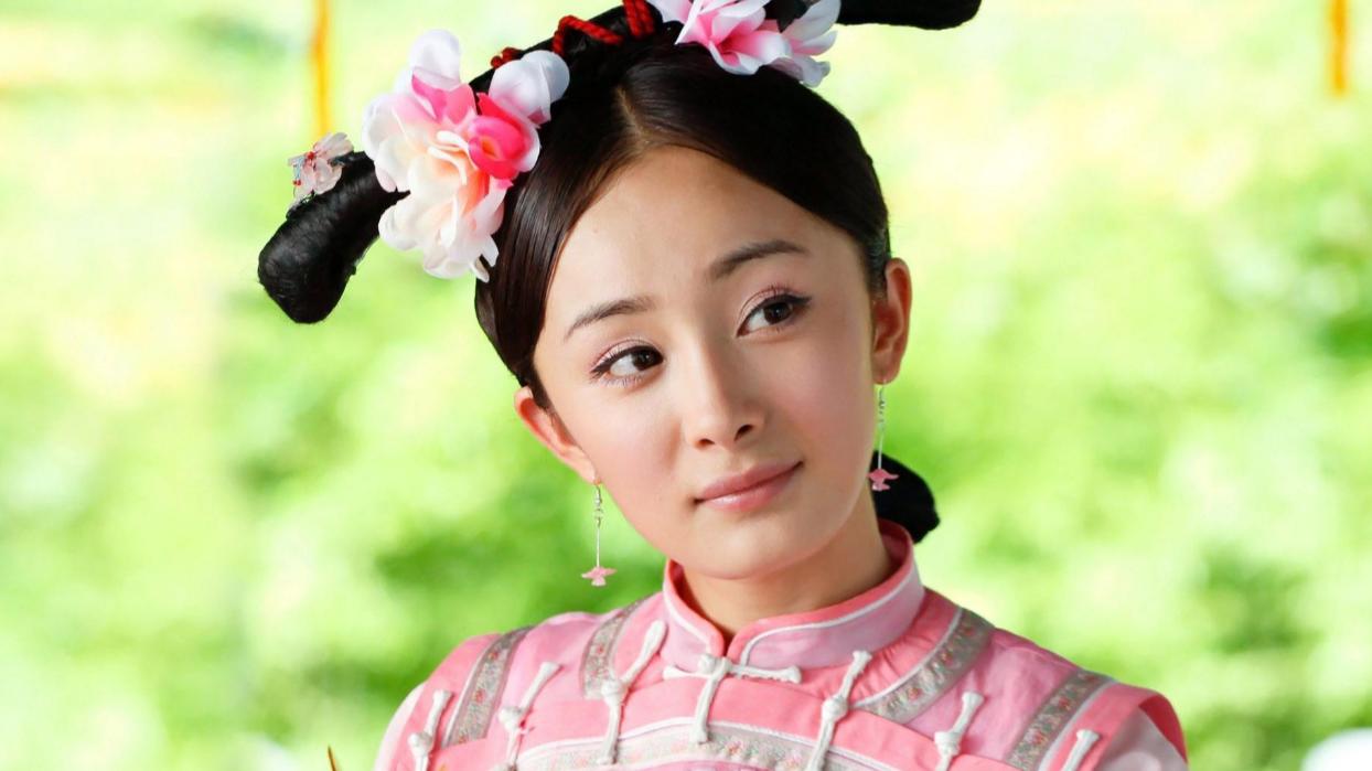 Yang Mi, who loves beauty, lost to Zhao Liying, who did not love beauty ...