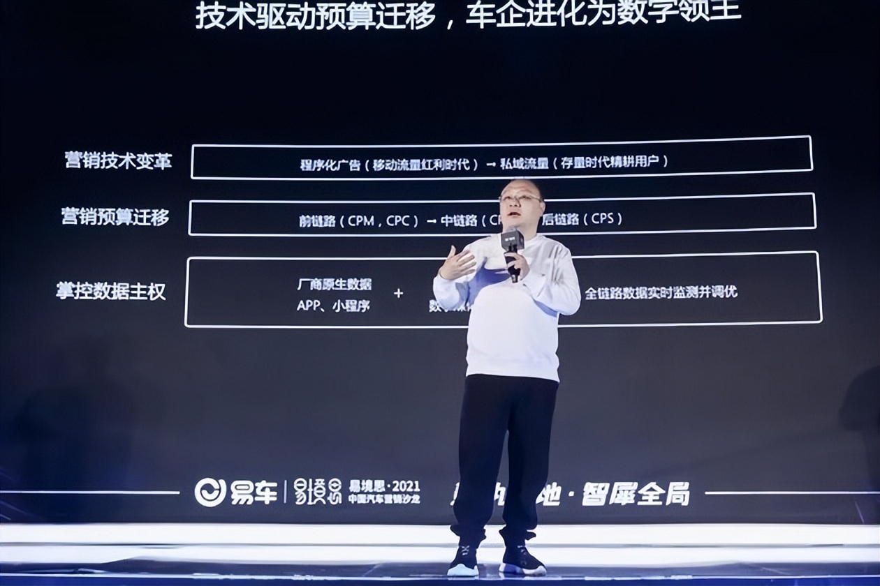 Zhang Xian of Yiche: Three important actions have brought Yiche back to ...