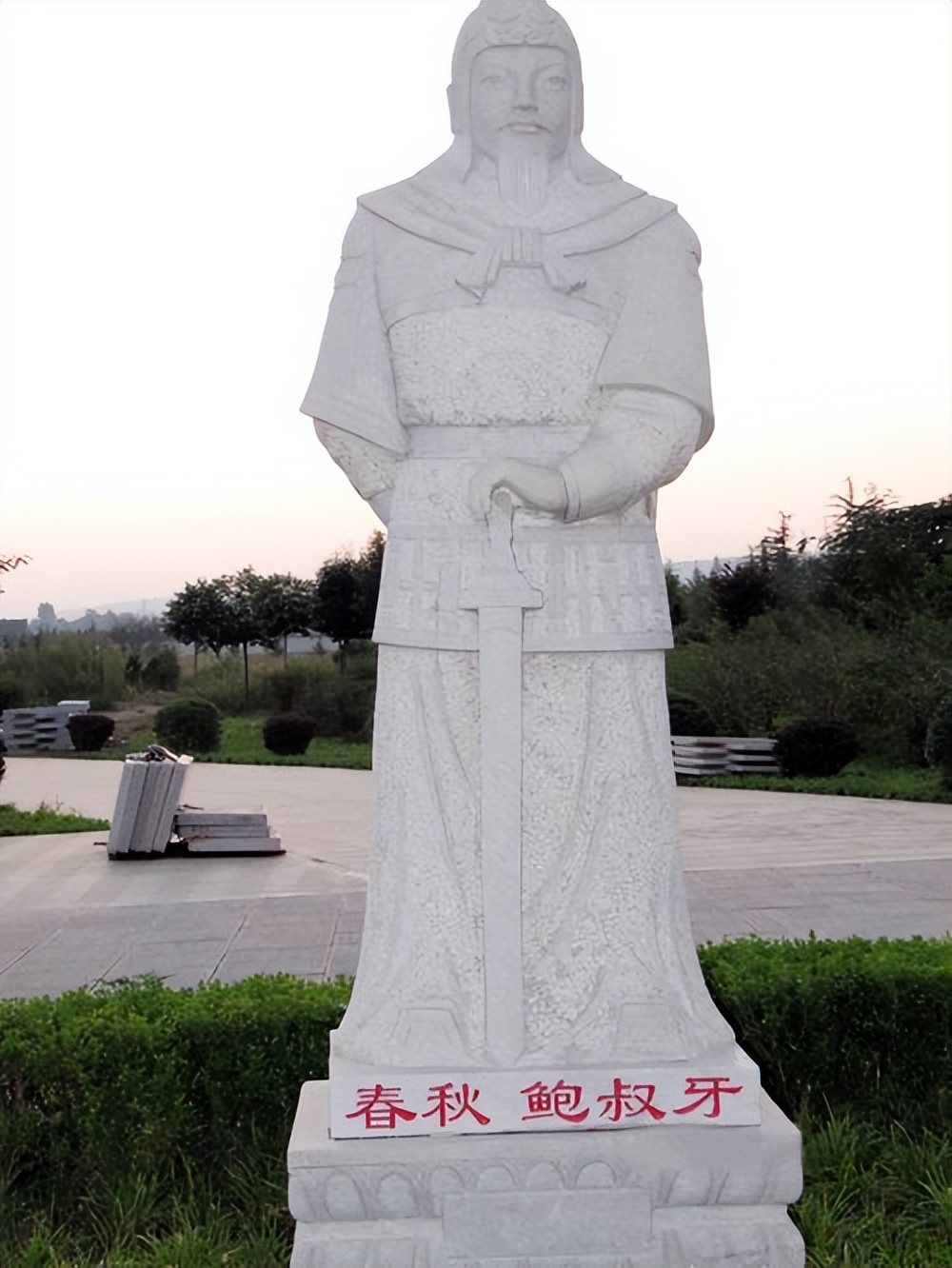 Duke Huan of Qi is not the first in line heir, why did he finally ...