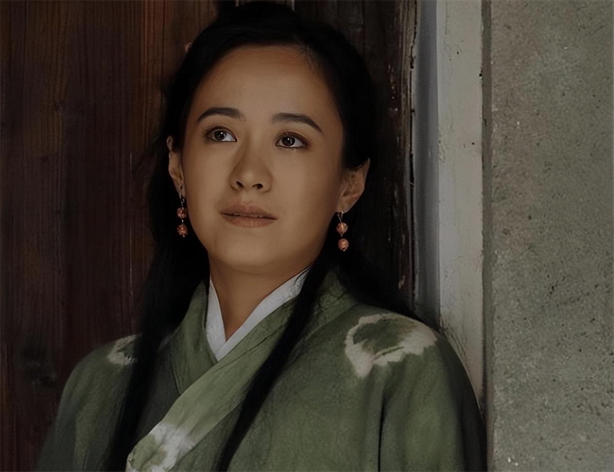 Actor Ju Xue: Her ex-husband passed away due to illness. She is 55 ...