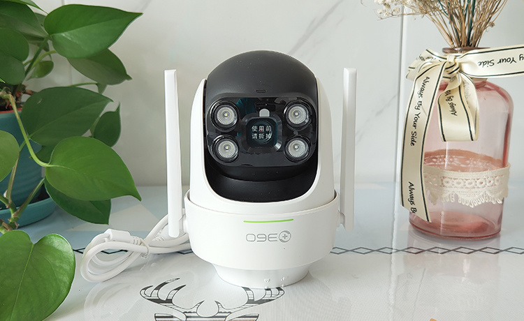 All-round care, making your home safer: 360 outdoor dome camera 6Pro ...