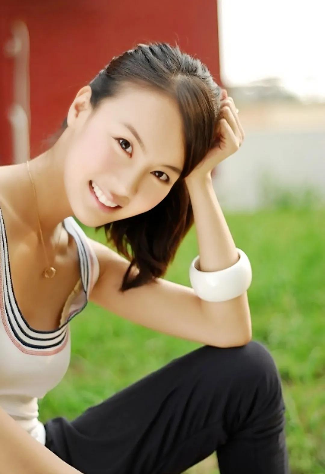 Appreciation of beautiful photos of Xu Xiyan - iMedia