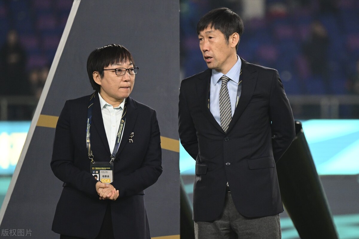 The dust has settled! Gao Hongbo's new official took office three fires ...