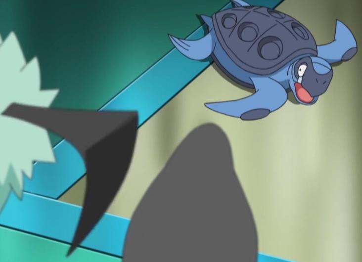 "Pokémon" can travel through time and space in Ross Mountain, the ...