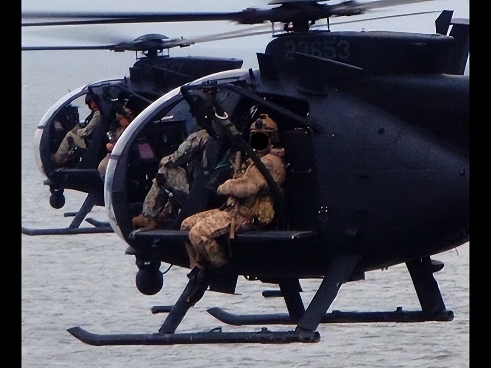 U.S. Special Strategic Support Force - 160th Special Aviation Regiment ...
