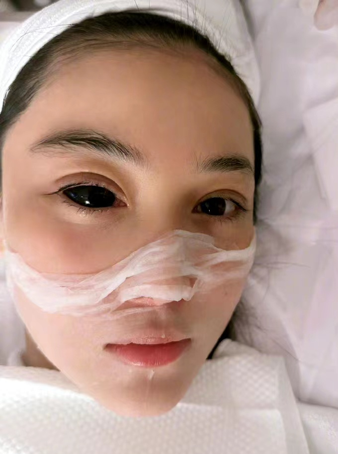 There is a "gap" called He Jie and Zhang Xinyu. After 5 years of ...