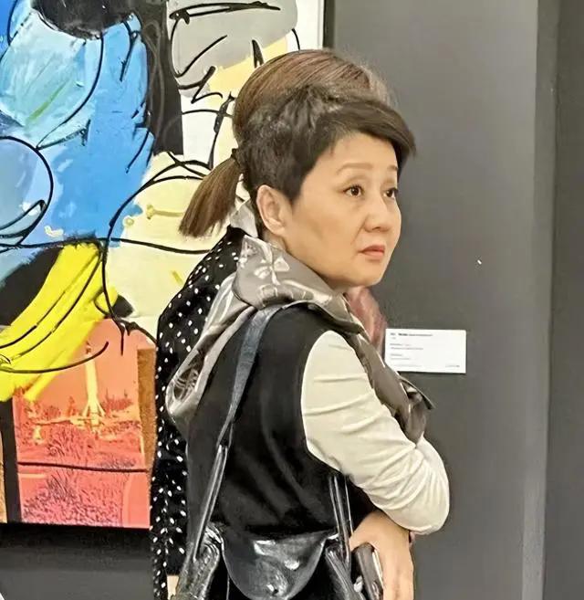 Anqi Liang's current situation with a net worth of 50 billion: She is ...