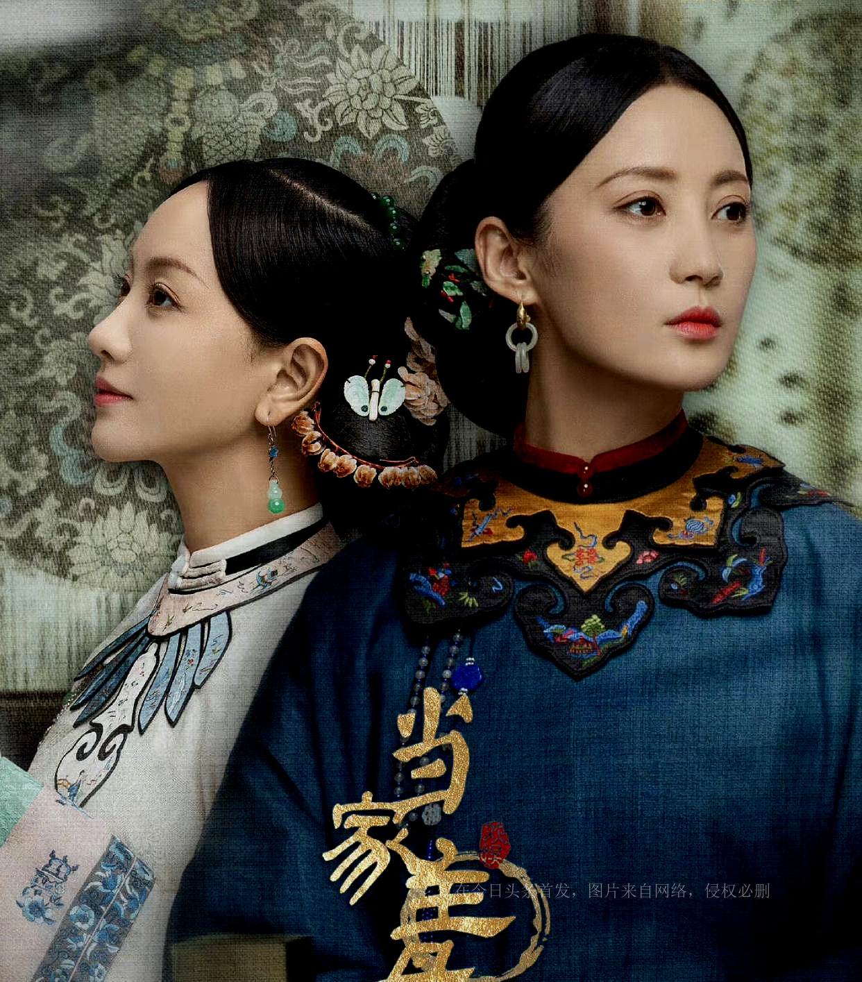 Is Jiang Qinqin's dedicated character overturned? Determined to make ...