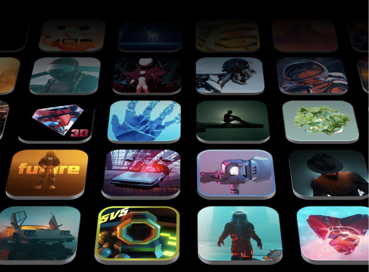 Bigger than big!Not just a giant screen, but also a gaming expert, the Vidda Z100 TV experience ...