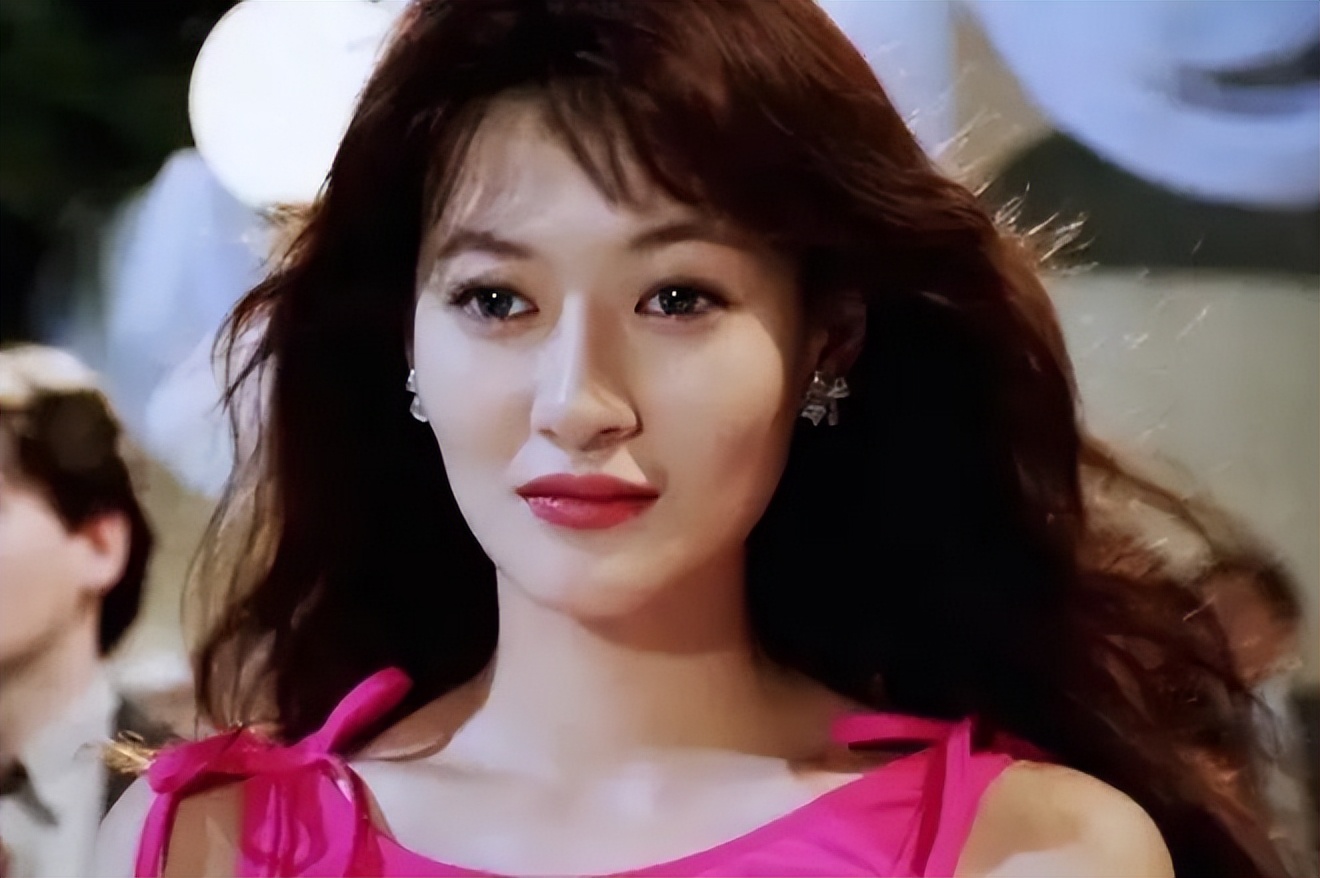 Chen Baolian: As beautiful as Qiu Shuzhen, she was sold by her mother ...