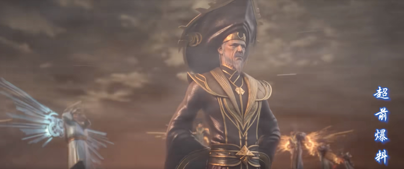 Why did Han Feng dare to provoke Jia Nan Academy? Dou Zong powerhouses ...