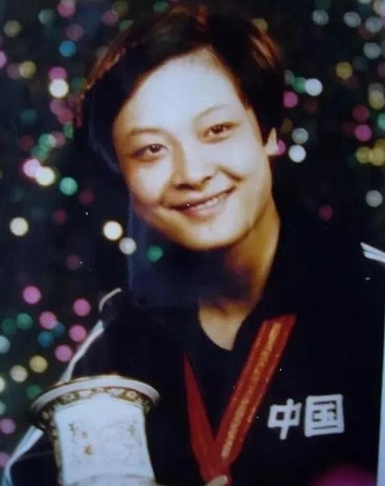 28 years ago, He Zhili, who joined Japanese nationality, defeated Deng ...